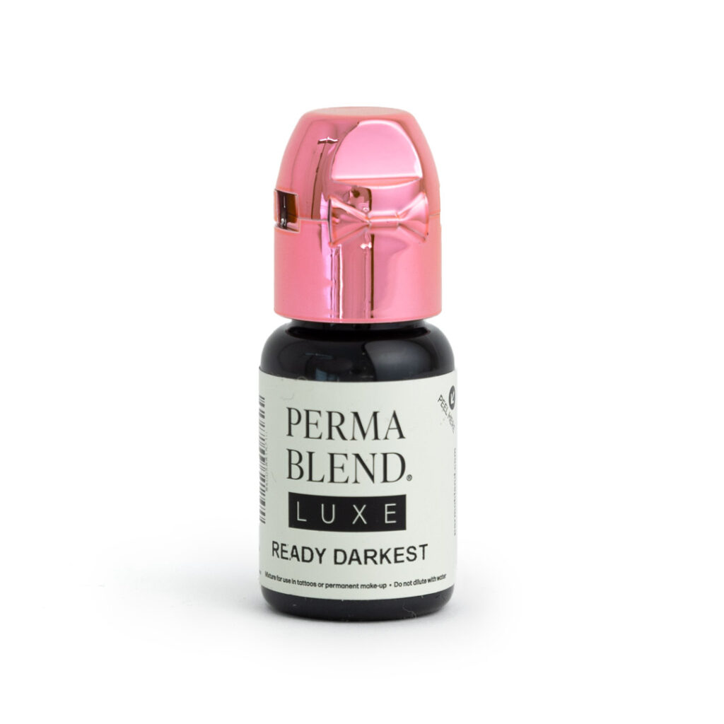 Perma Blend Luxe Ready Darkest 15 ml - Art by Nikka Academy