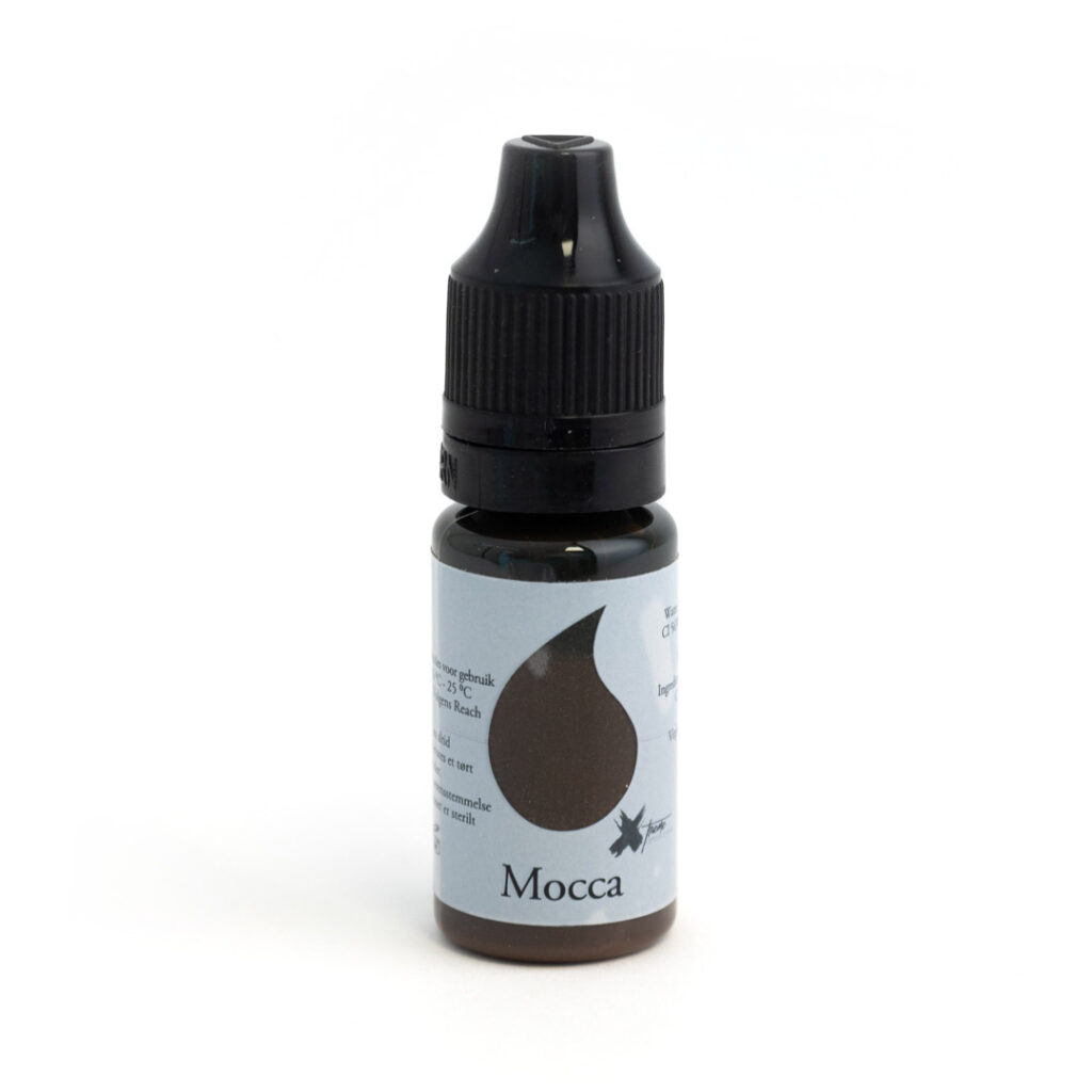 Pigment - Mocca Ombre Extreme 10 ml. - Art by Nikka Academy