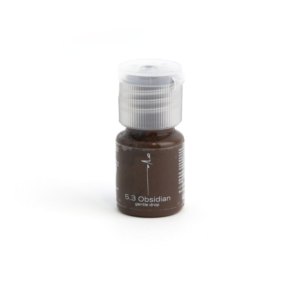 OVA Gentle Drop Obsidian 5.3 - 5 ml - Art by Nikka Academy