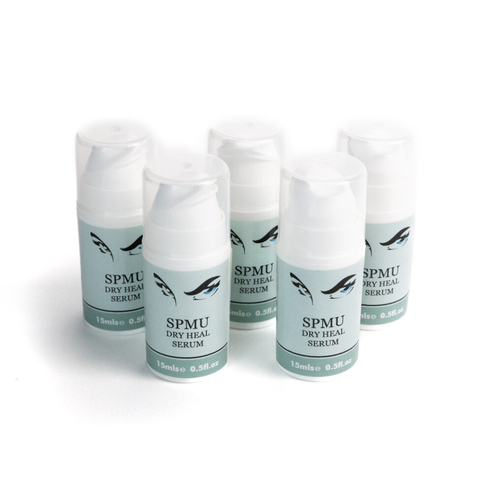 Aftercare 15 ml. (SPMU) Serum 24 stk. - Art by Nikka Academy